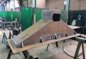 Wear Plates - Inhouse Cutting & Supply | Better Wear Welding